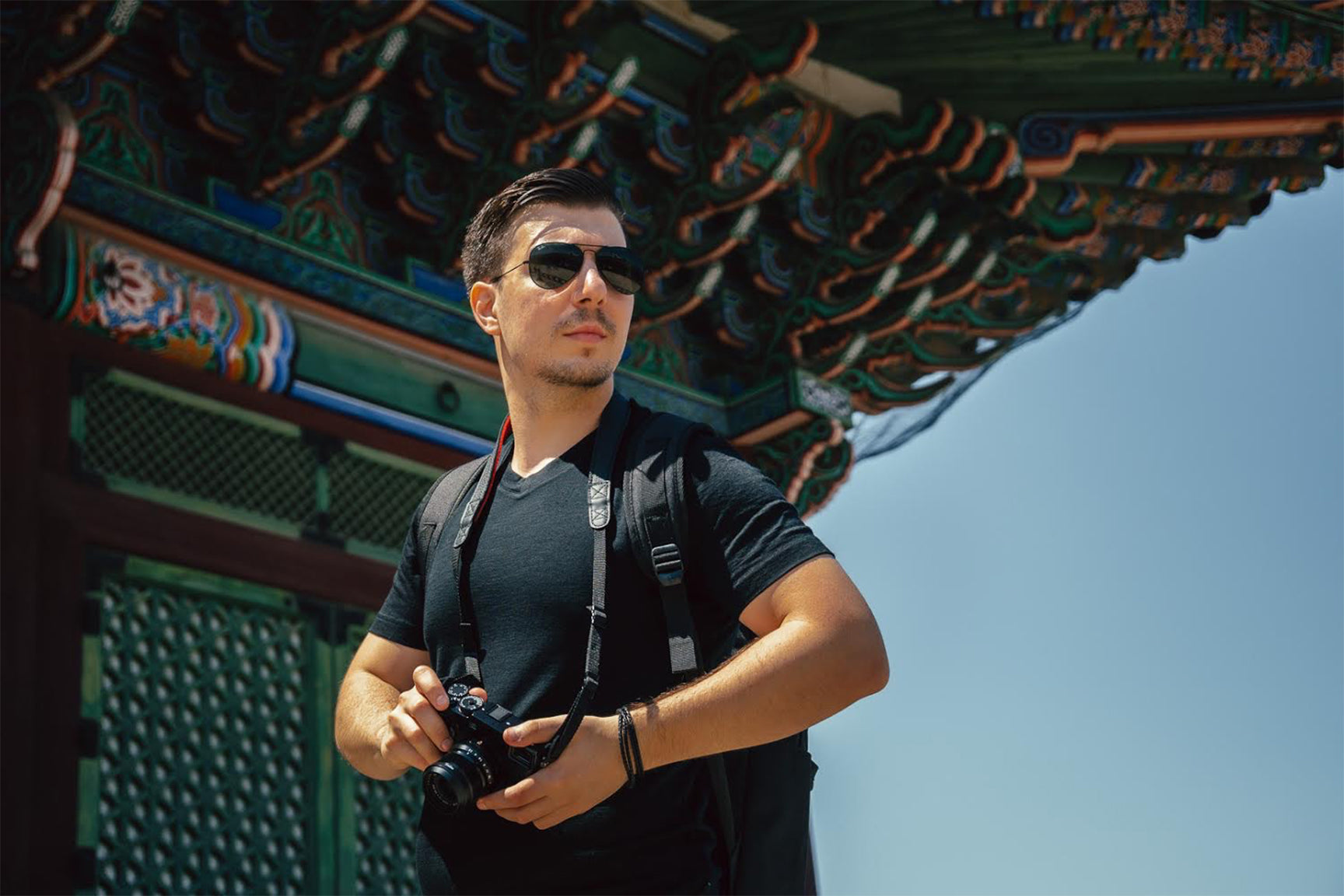 In Conversation: Eren Sarigul – Trope Publishing Co