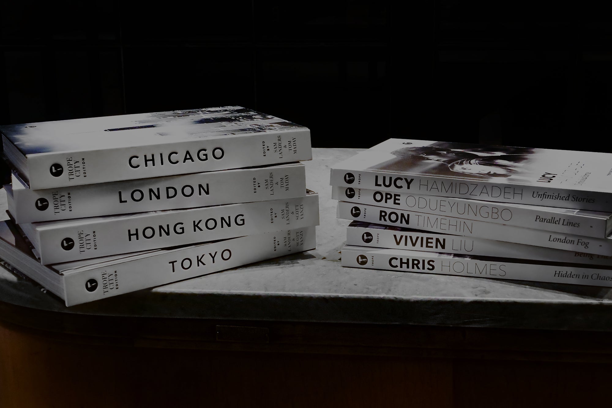 Book Bundles – Trope Publishing Co