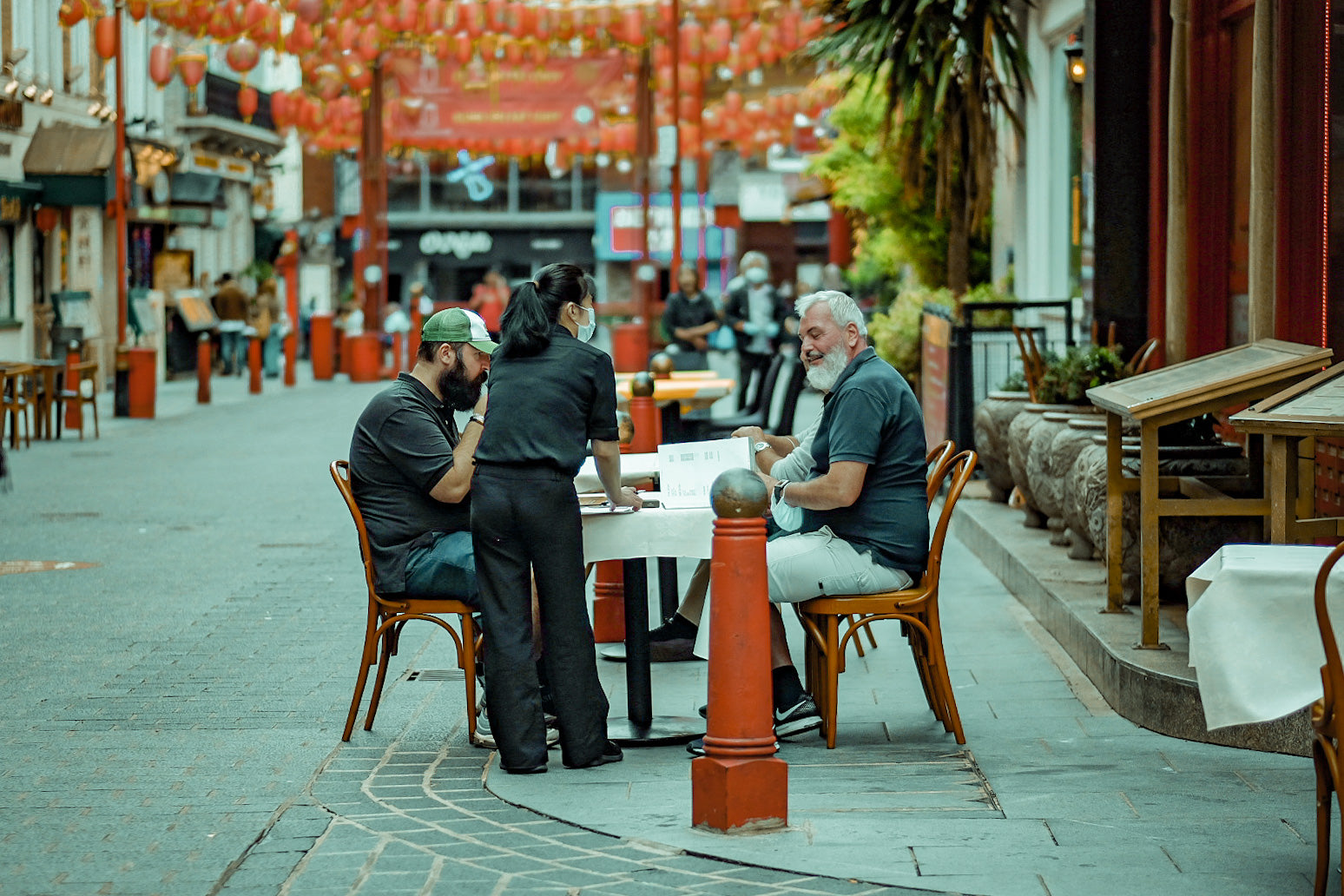 Life After Lockdown – As Our Outside World Awaits Us – Trope Publishing Co