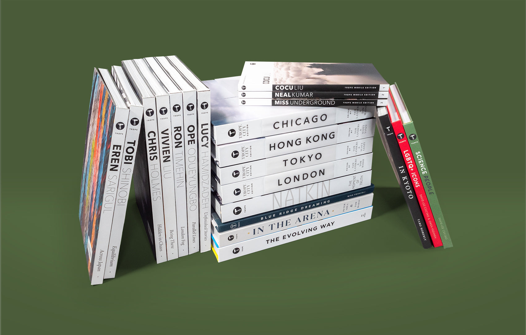 Trope’s 2022 Holiday Guide – Trope Publishing Co