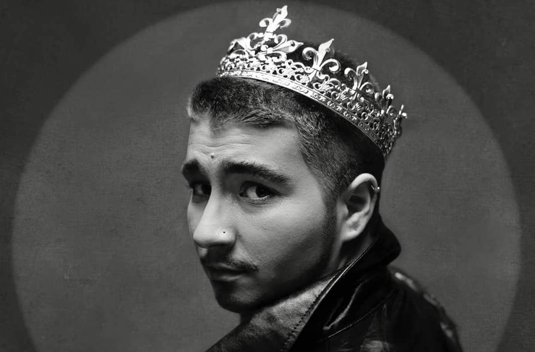 In Conversation: Mark Anthony – Trope Publishing Co