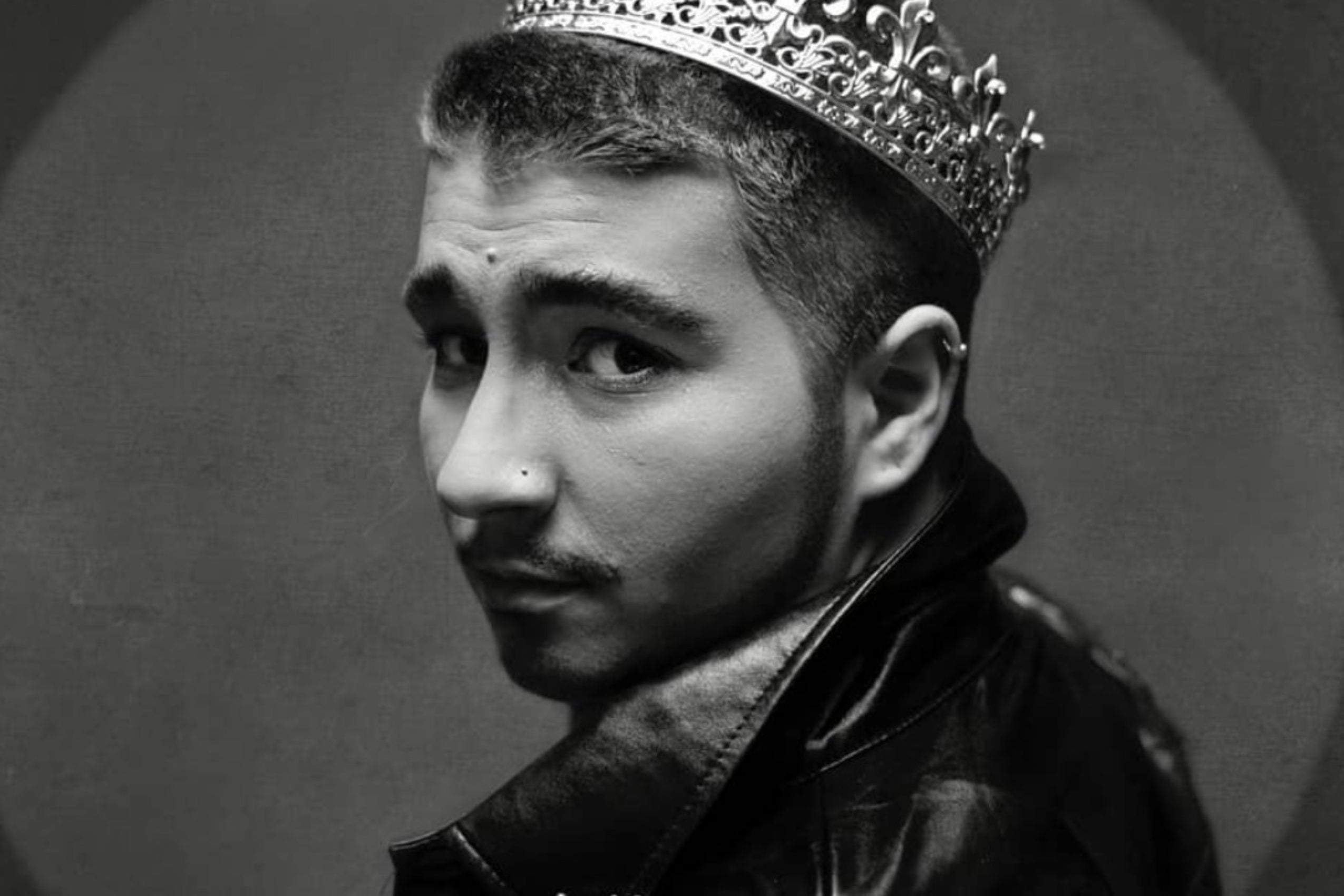 In the News: Mark Anthony featured in The Advocate – Trope Publishing Co