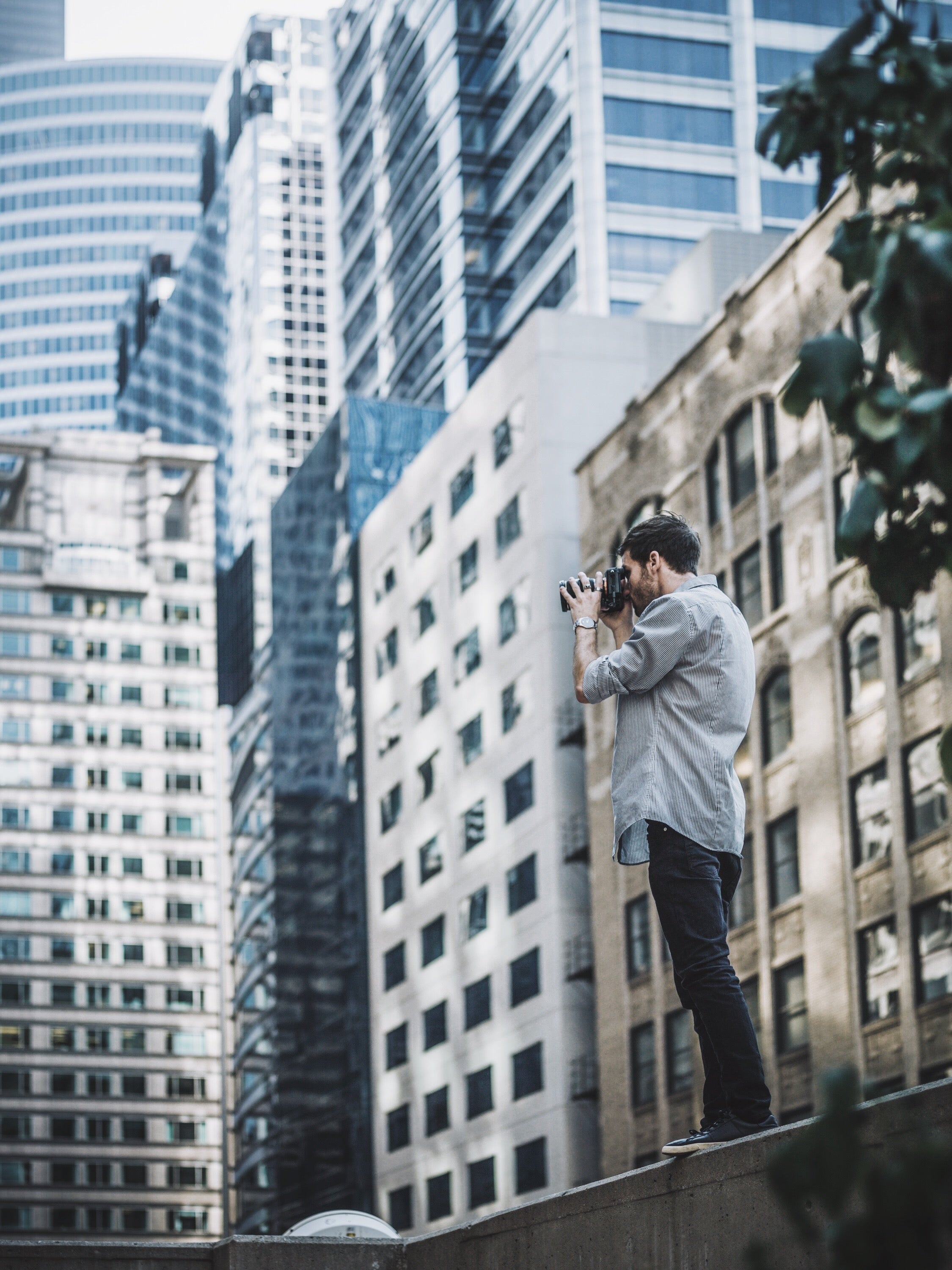 Everyone is So Dedicated Here – Trope Publishing Co