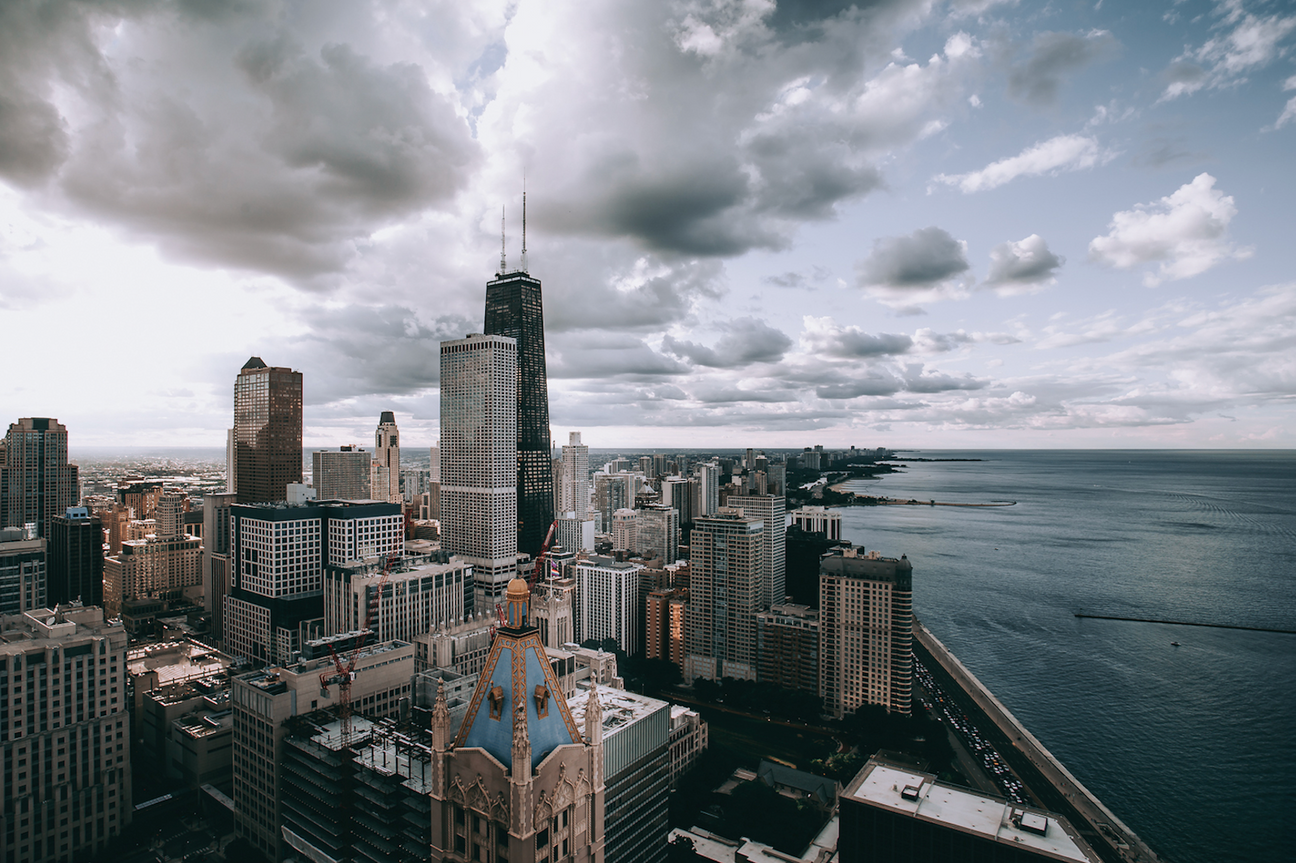 In Conversation: Meet the Photographers of Above and Across Chicago (P ...