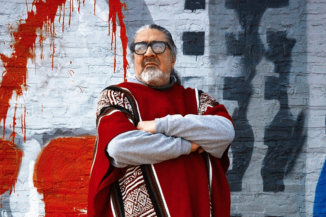 In Conversation: Sergio Mayora – Trope Publishing Co