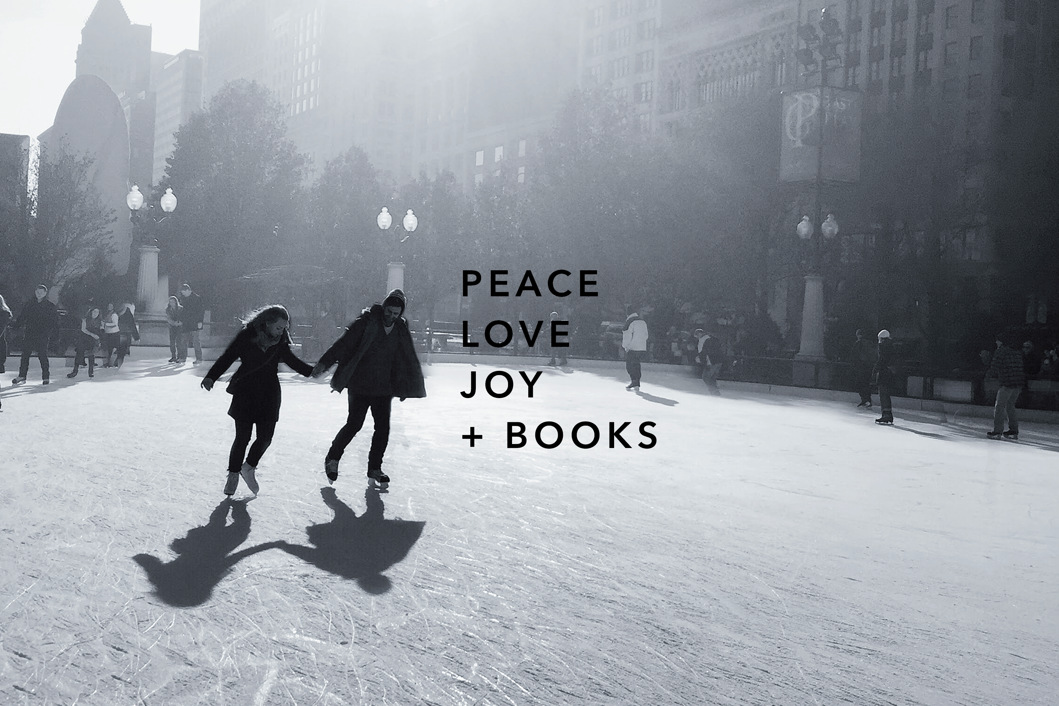 Happy Holidays from All of Us at Trope HQ in Chicago – Trope Publishing Co