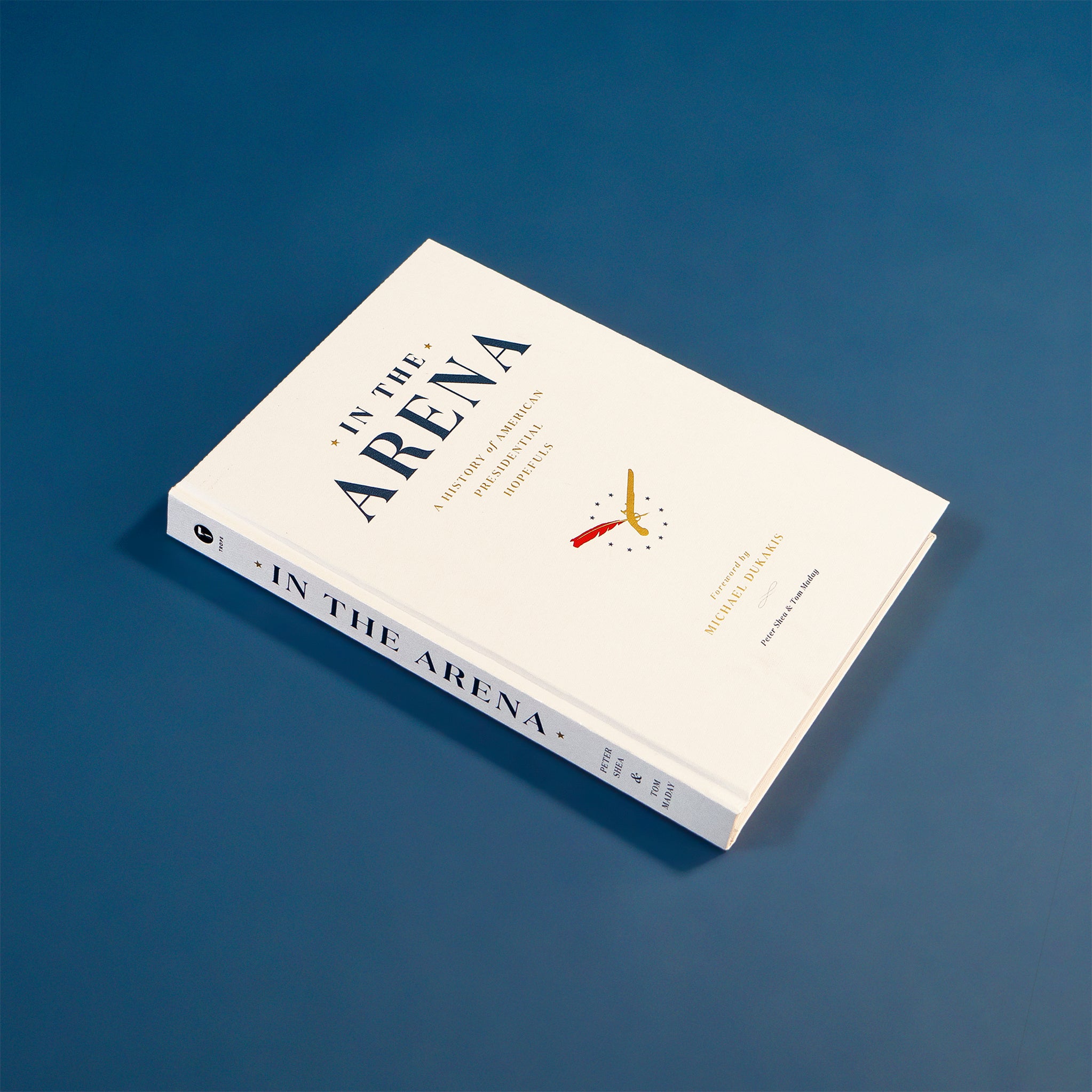 Introducing: In the Arena – Trope Publishing Co
