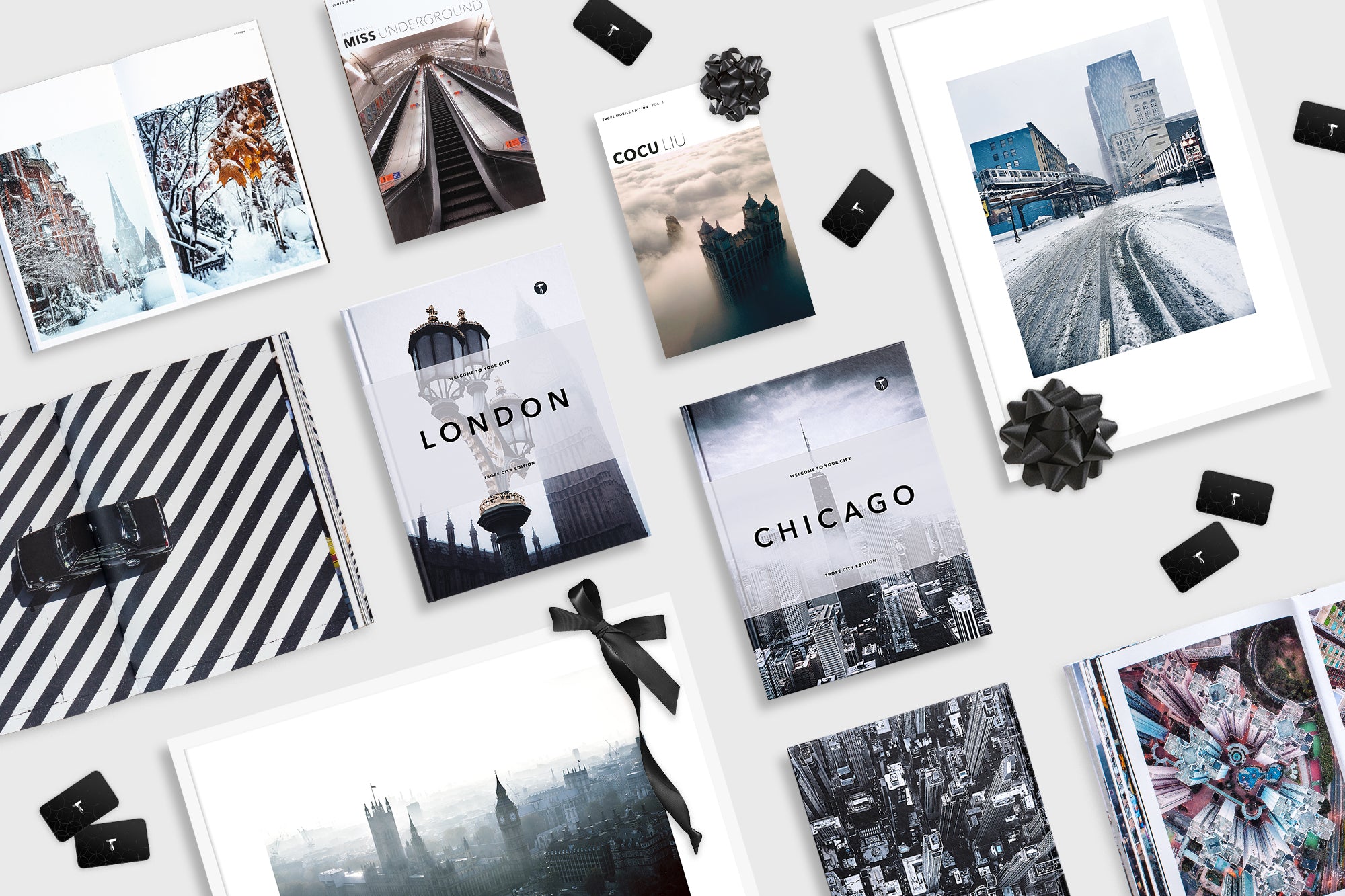 Trope 2021 Holiday Guide – Trope Publishing Co