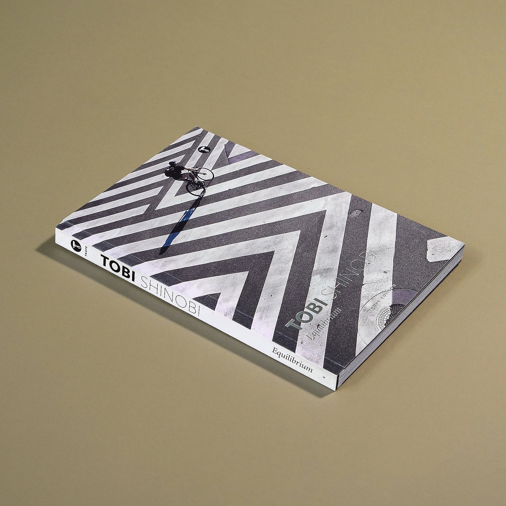 Introducing Tobi Shinobi: Equilibrium – Trope Publishing Co