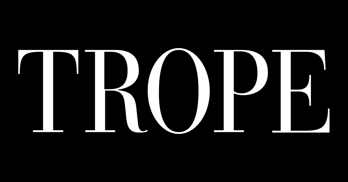 Trope Publishing Company ~ Books, Video, Prints, Gallery & Merchandise
