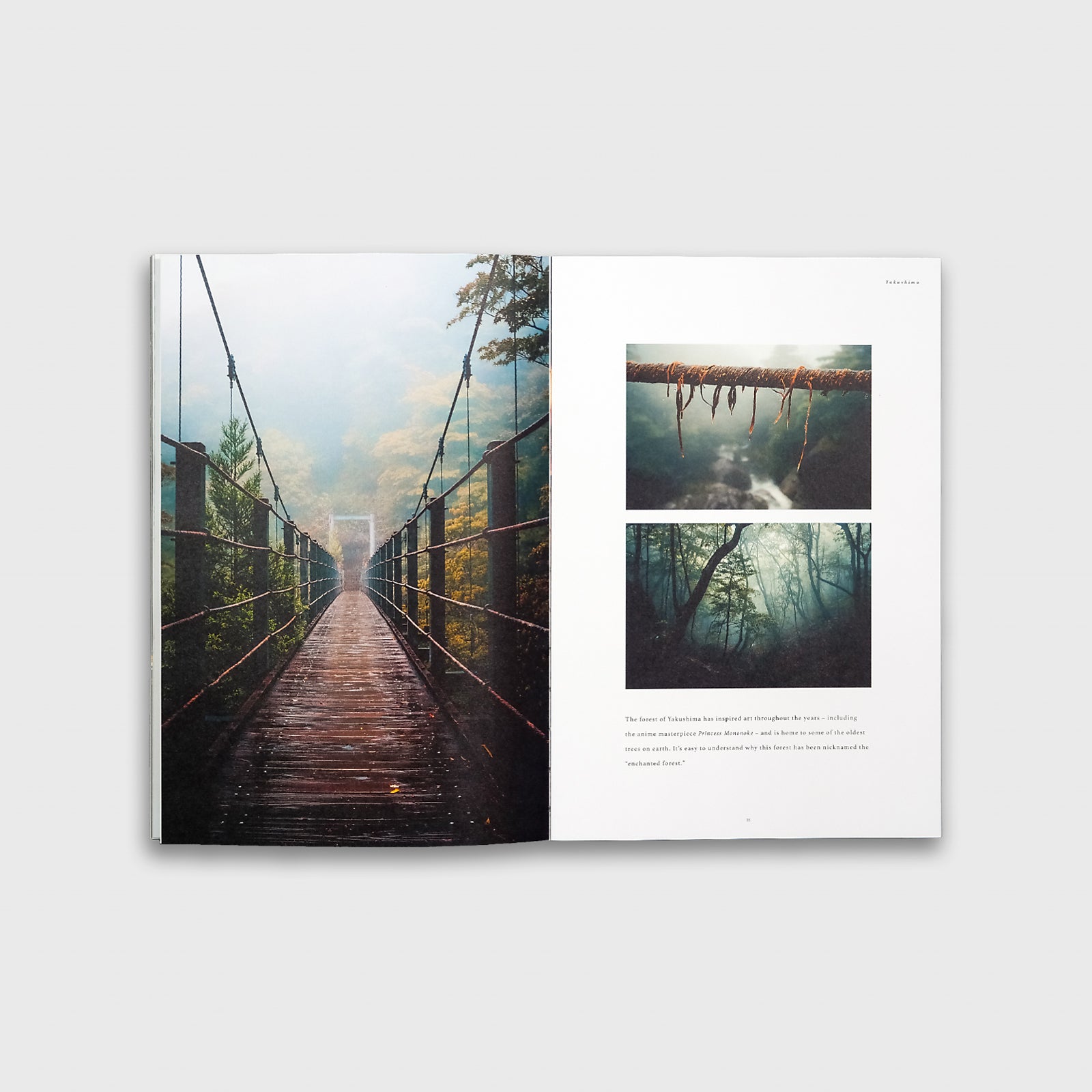 Eren Sarigul: Across Japan – Trope Publishing Co