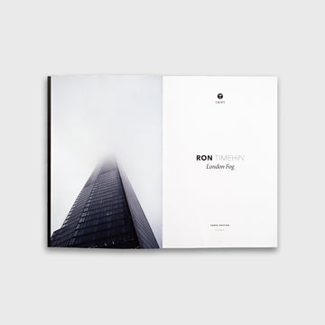 Ron Timehin: London Fog – Trope Publishing Co